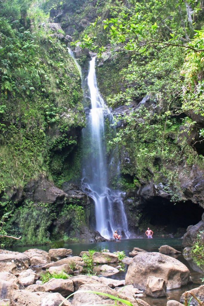 Waikamoi Stream & Waterfalls | Maui Guidebook