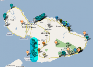 South Maui - Maui Guidebook