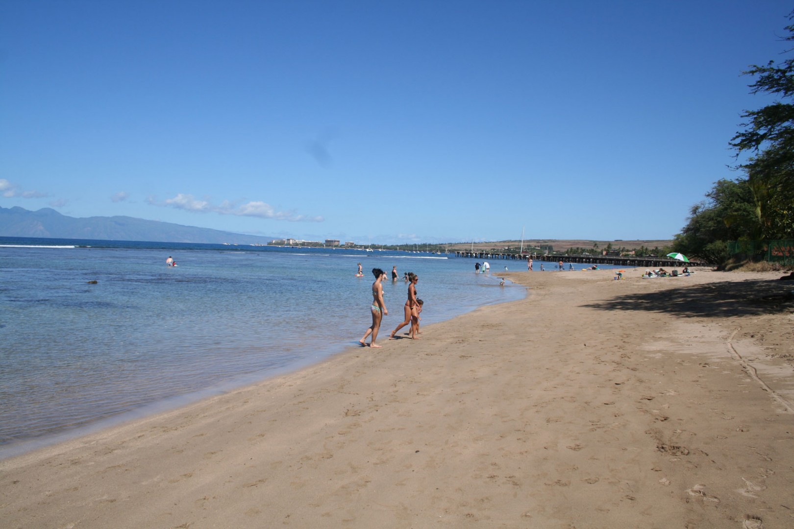 Lahaina Baby Beach | Maui Guidebook