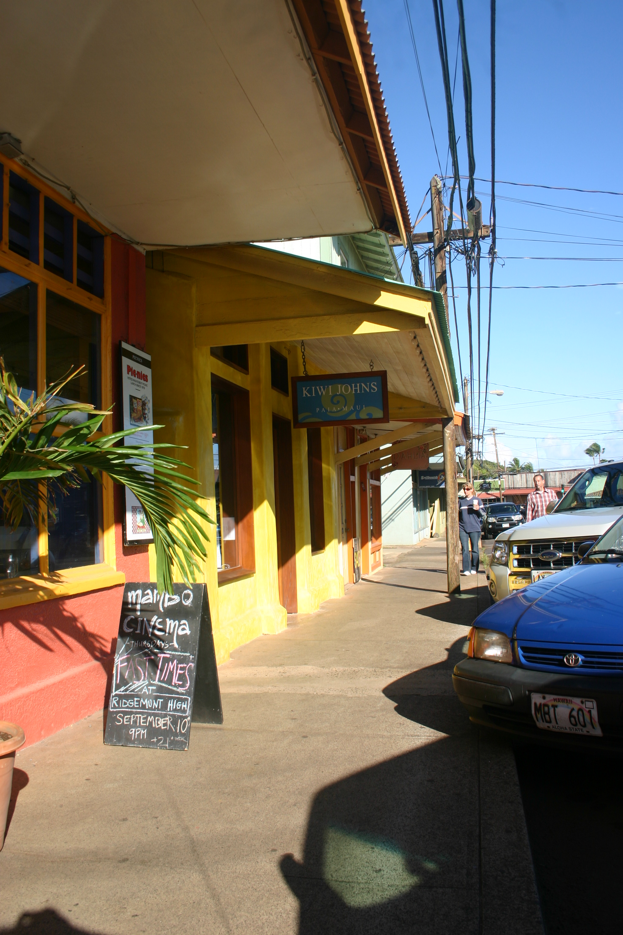 Pa'ia Town | Maui Guidebook